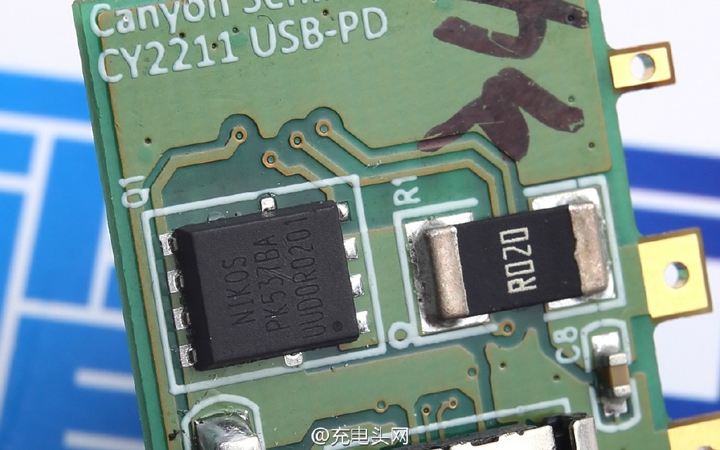 耕源推出USB PD2.0协议芯片CY2211 支持QC、BC1.2 附Datasheet下载 - 充电头网 - 我们只谈充电