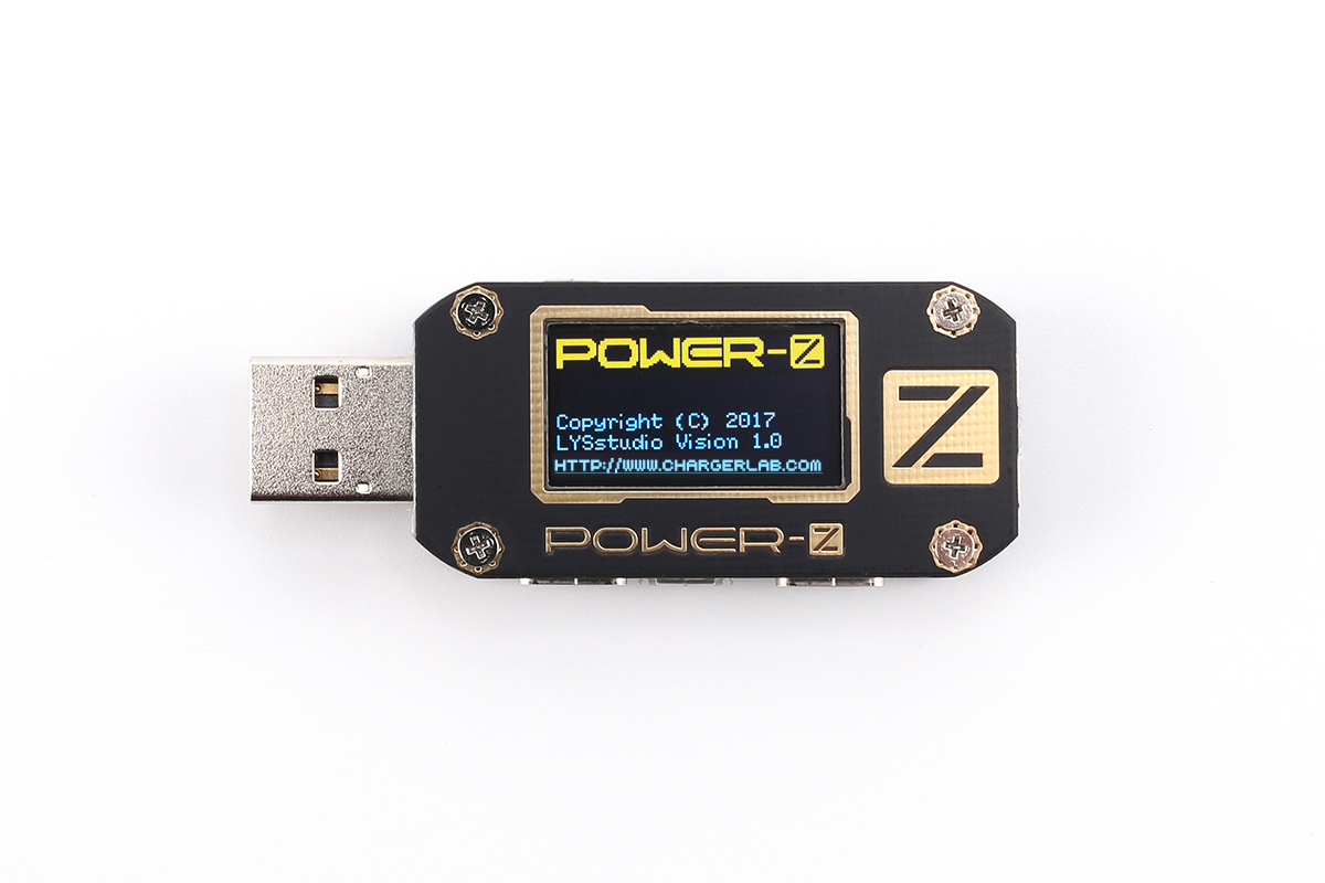 POWER-Z KM001更新日志：使用说明书、固件客户端下载以及常见问题解答 - 充电头网 - 我们只谈充电