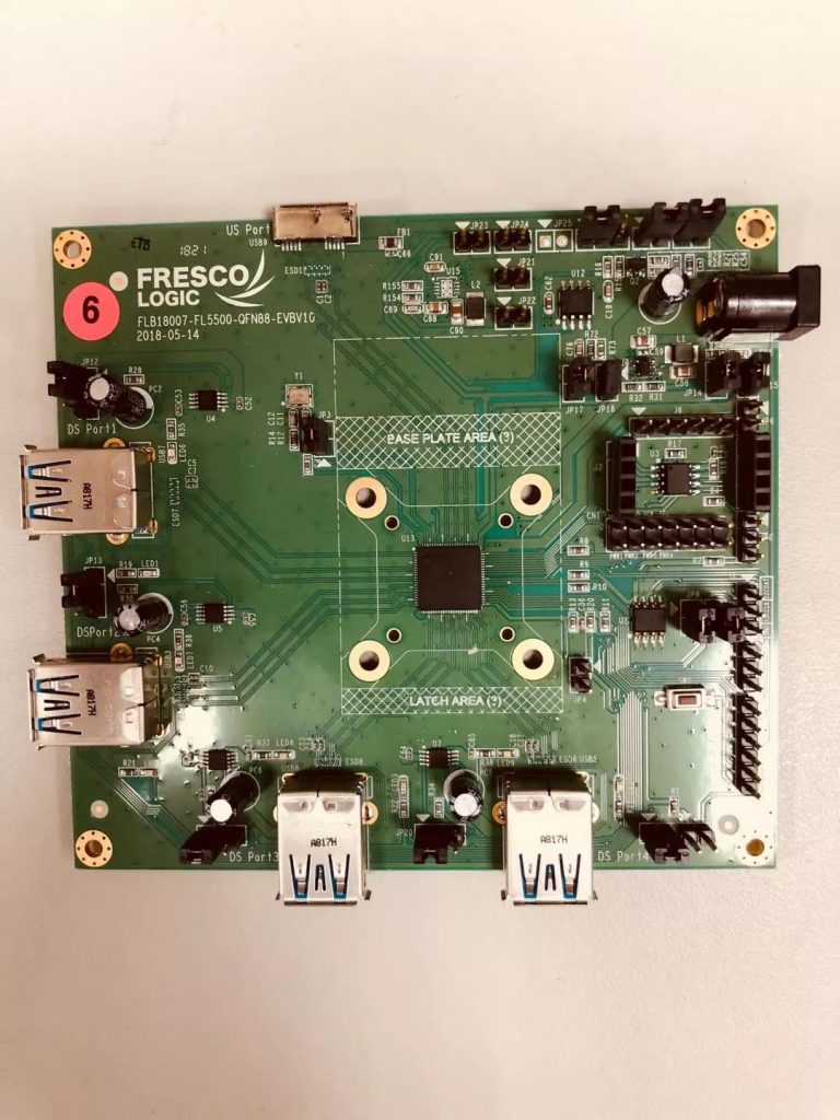 Fresco Logic睿思科技发布新一代USB Type-C与 USB PD3.0解决方案 - 充电头网 - 我们只谈充电