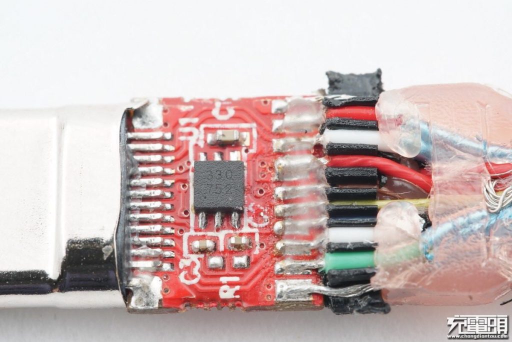 一张图看懂USB-C E-marker线缆区别 - 充电头网 - 我们只谈充电