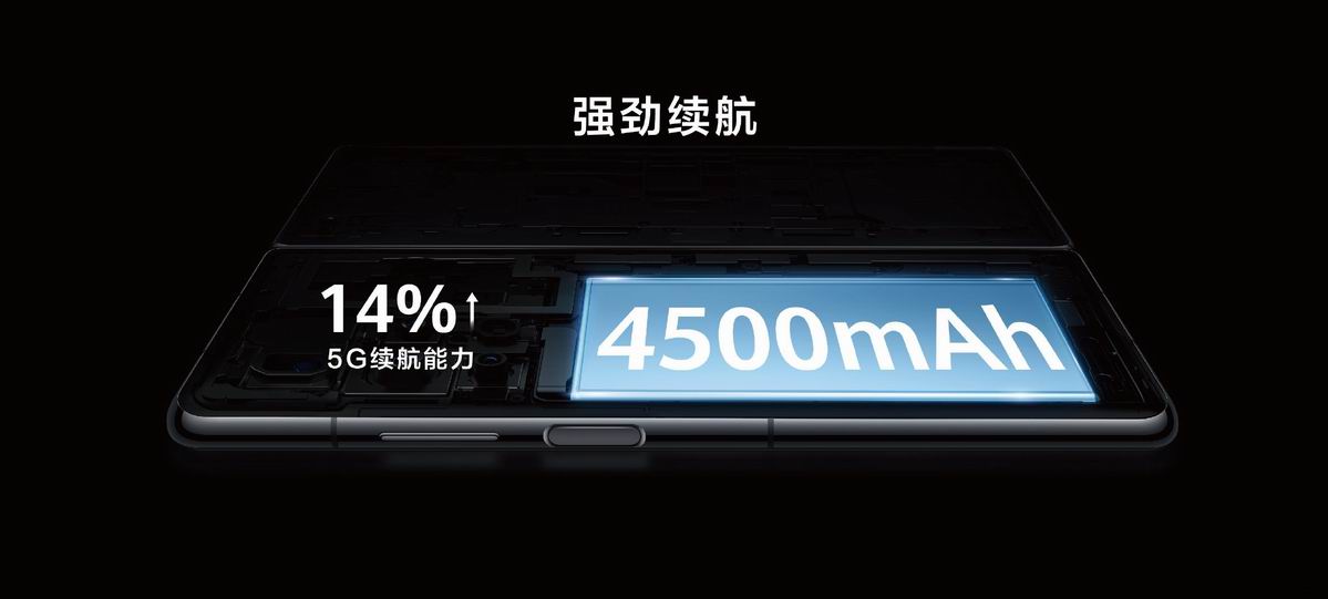 华为Mate X2折叠屏旗舰发布，搭载55W超级快充30分钟可充入80% - 充电头网 - 我们只谈充电