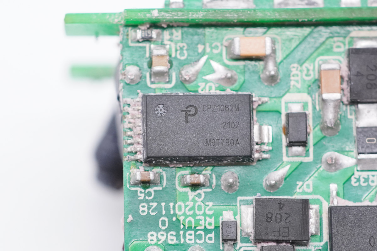 PI推出全新PowiGaN芯片：效率高达95%，ANKER独家首发！ - 充电头网 - 我们只谈充电