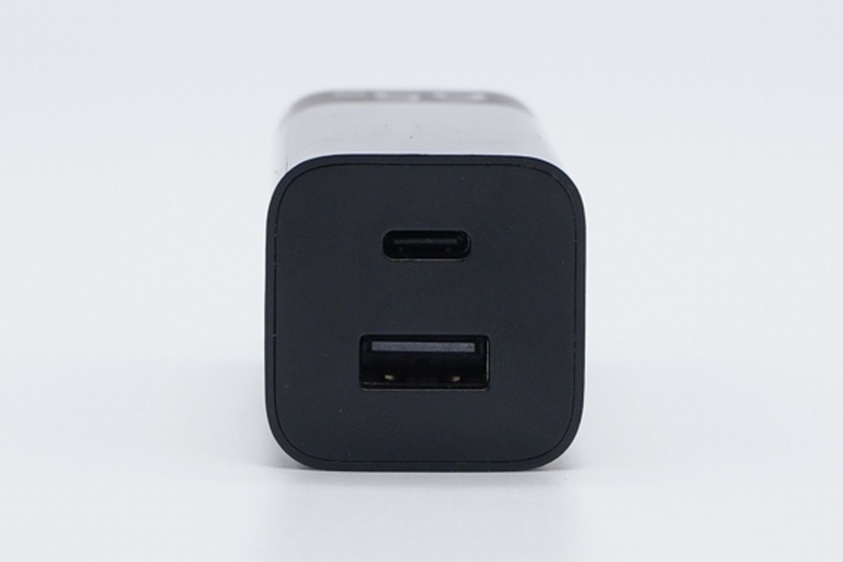 高功率密度，紫米65W 1A1C氮化镓充电器谍照放出 - 充电头网 - 我们只谈充电